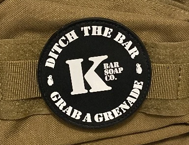 K Bar Soap Co Stickers, Decals & Patches | Made in the USA – kbarsoapco