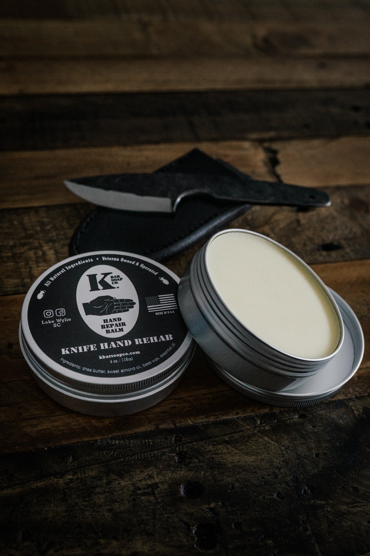 Original Grenade Soap | K Bar Soap Co. | Veteran Owned – kbarsoapco