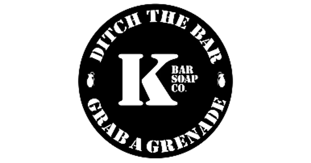 Original Grenade Soap | K Bar Soap Co. | Veteran Owned – kbarsoapco