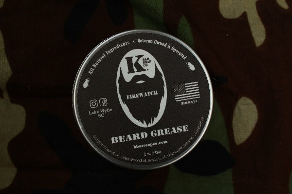 Beard Care | Premium Beard Oils & Grease | K Bar Soap Co – kbarsoapco